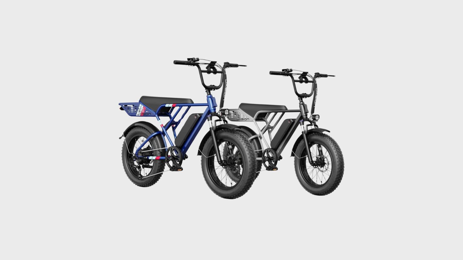 Jasion RetroVolt Electric Bike Review: Power Meets Comfort for All ...